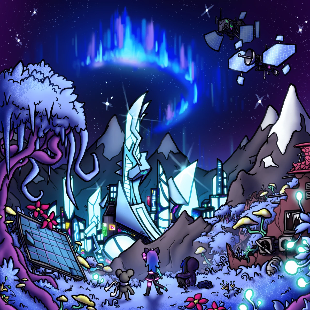 Neoluminum: Aurora | Neoluminum Wiki | Fandom