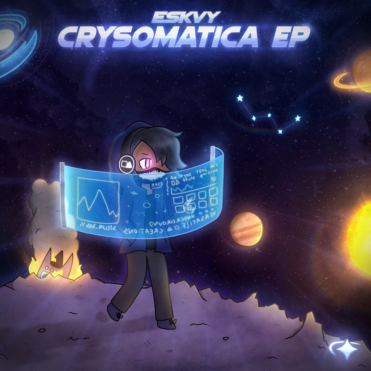 Crysomatica EP | Neoluminum Wiki | Fandom