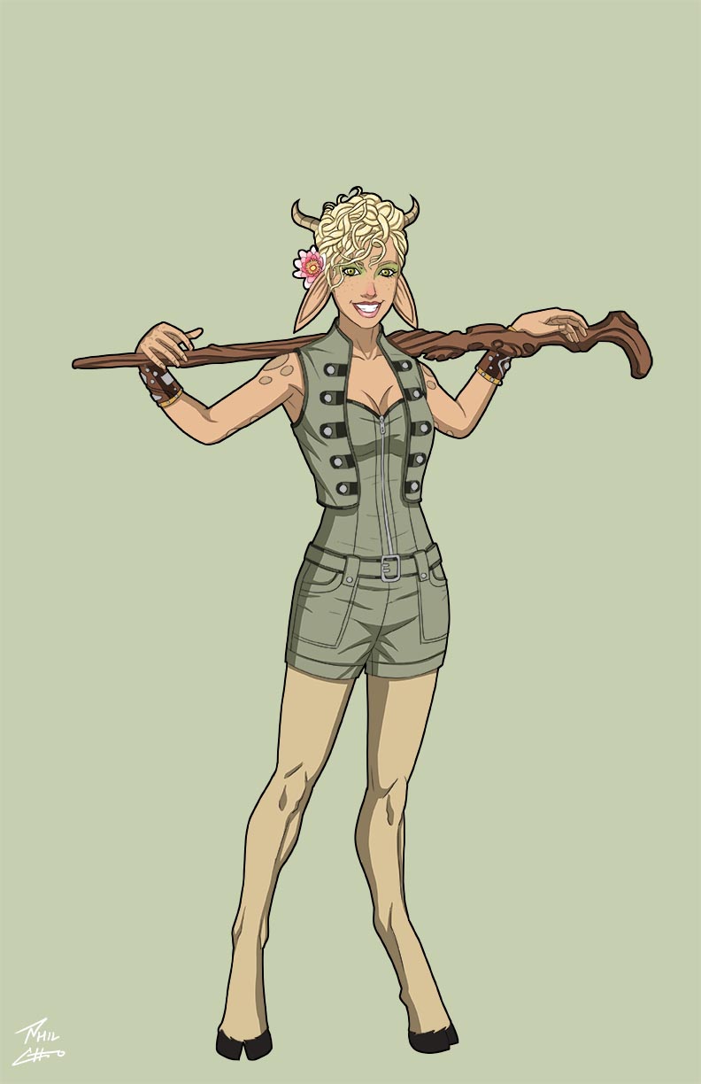 Fauna Neolympus Wiki Fandom