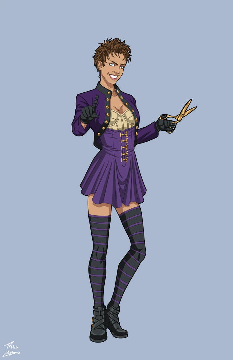 Atropos | NeOlympus Wiki | Fandom