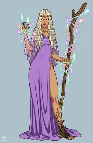 Gaia | NeOlympus Wiki | Fandom