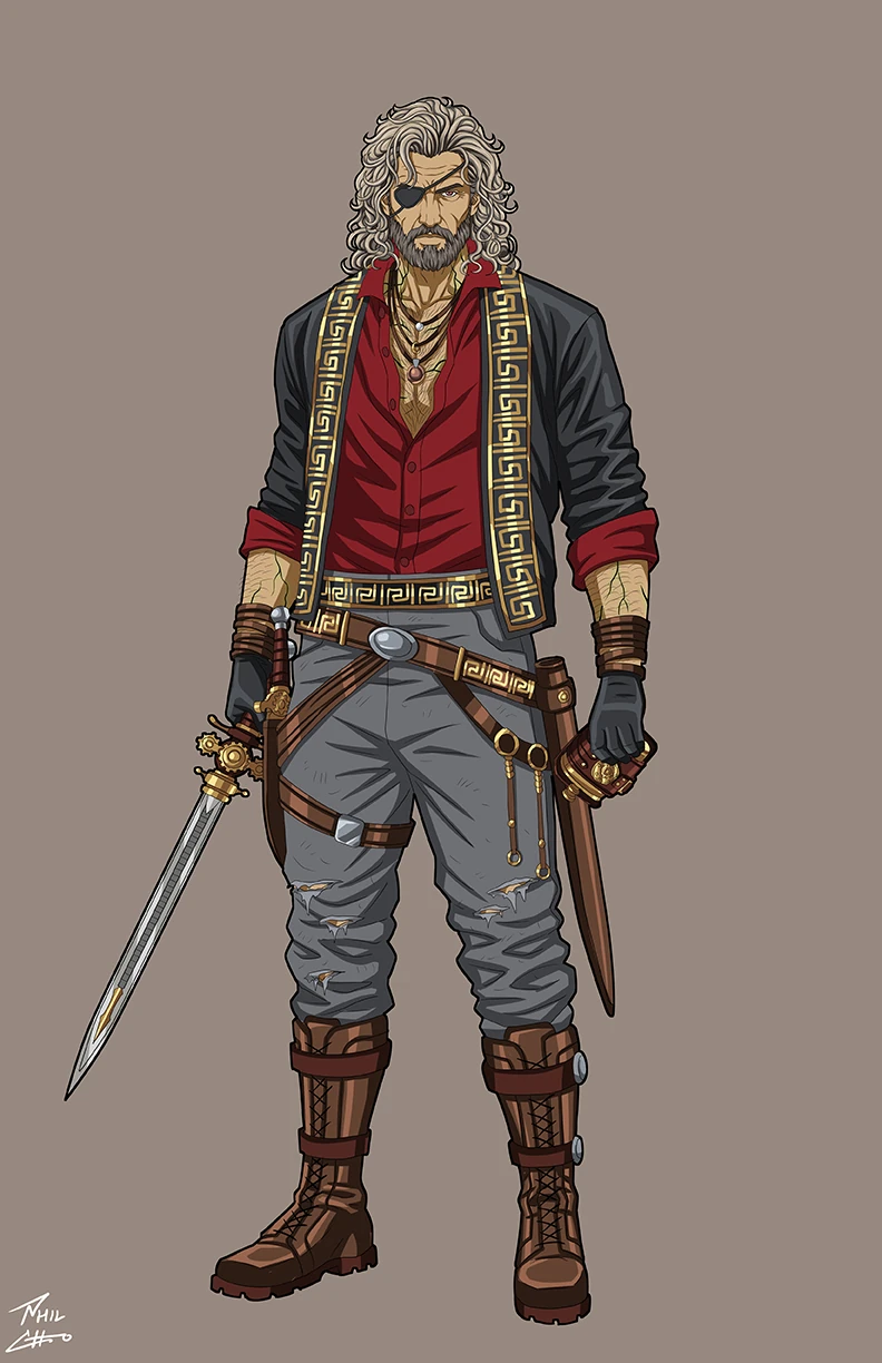 Epimetheus | NeOlympus Wiki | Fandom