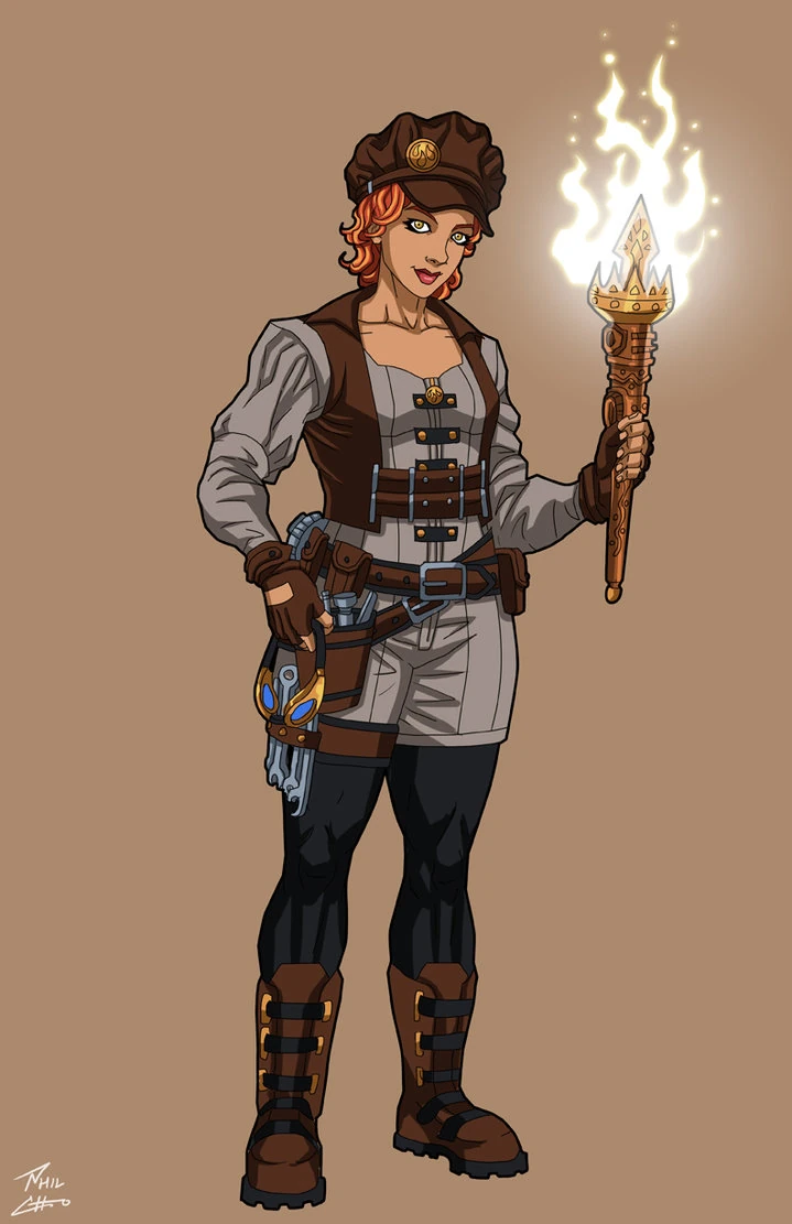 Hestia | NeOlympus Wiki | Fandom