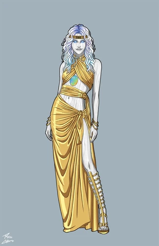Rhea | NeOlympus Wiki | Fandom