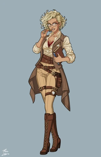 Pheme | NeOlympus Wiki | Fandom