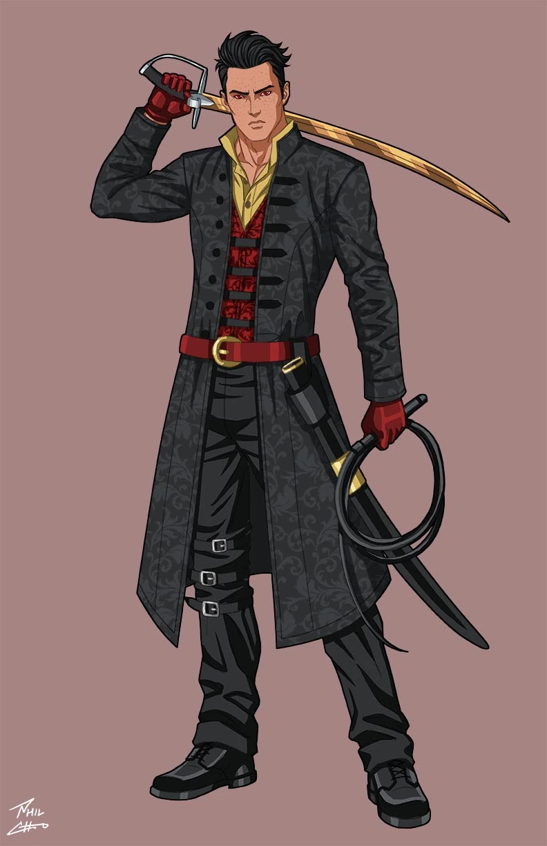 Arion | NeOlympus Wiki | Fandom