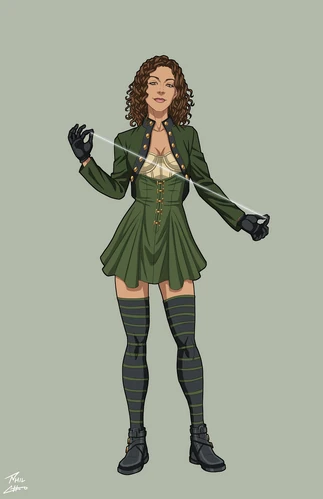 Clotho | NeOlympus Wiki | Fandom