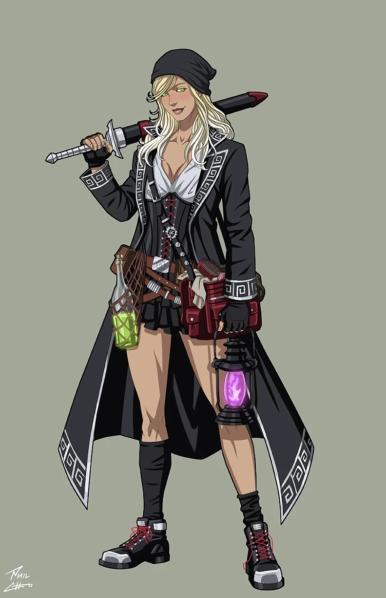 Enodia | NeOlympus Wiki | Fandom