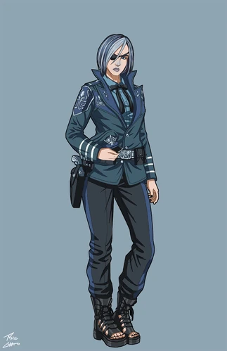Benthesikyme | NeOlympus Wiki | Fandom
