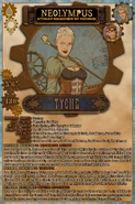 Tyche | NeOlympus Wiki | Fandom