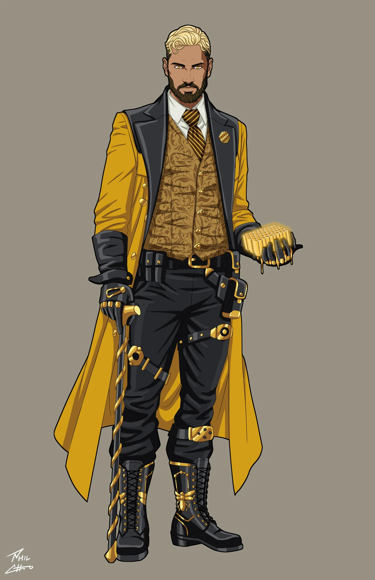 Aristaeus | NeOlympus Wiki | Fandom