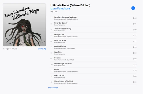 Ultimate Hope | Neo Mint Wiki | Fandom