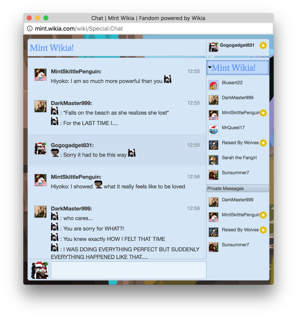 Drama Express | Neo Mint Wiki | Fandom