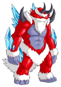 Santabeast | Neo Monsters Wikia | Fandom
