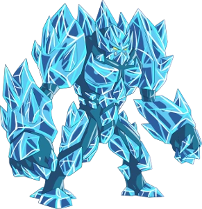 Cryogolem | Neo Monsters Wikia | Fandom