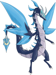 Lunadrake | Neo Monsters Wikia | Fandom