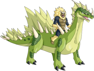 Dinoraider | Neo Monsters Wikia | Fandom