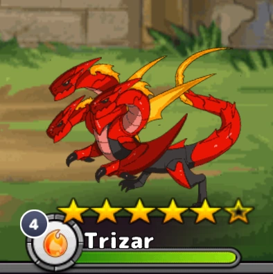 Trizar | Neo Monsters Wikia | Fandom