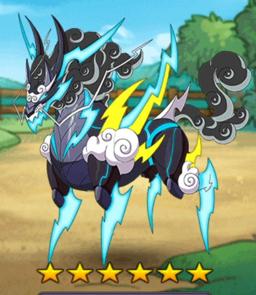 Zephyrin | Neo Monsters Wikia | Fandom