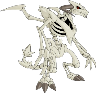 Skullrex | Neo Monsters Wikia | Fandom