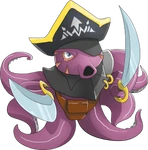Octoboss | Neo Monsters Wikia | Fandom