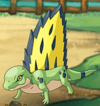 Dimetrode | Neo Monsters Wikia | Fandom