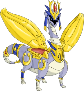 Osiriswyrm | Neo Monsters Wikia | Fandom