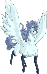 Pegasion | Neo Monsters Wikia | Fandom