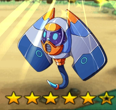 Raydar | Neo Monsters Wikia | Fandom