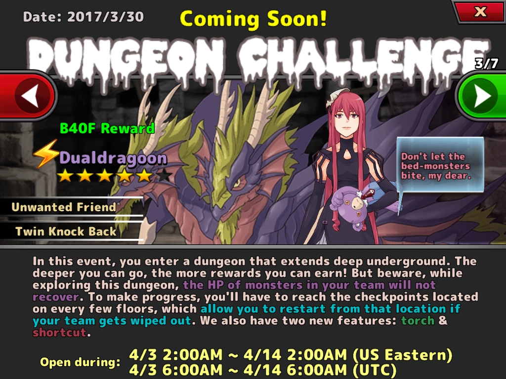 News/2017/March | Neo Monsters Wikia | Fandom