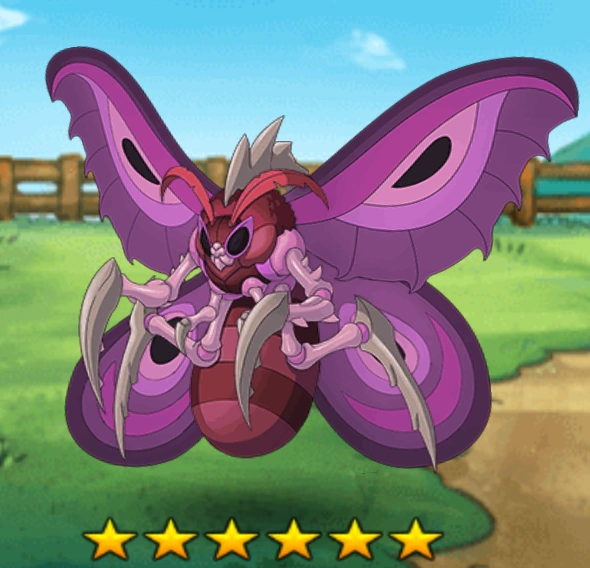 Doomoth | Neo Monsters Wikia | Fandom