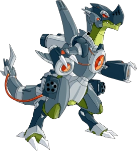Mecharex | Neo Monsters Wikia | Fandom