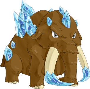 Mammut | Neo Monsters Wikia | Fandom