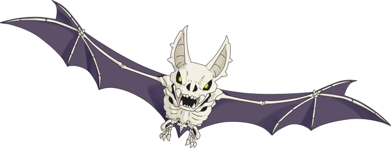 Skullbat | Neo Monsters Wikia | Fandom