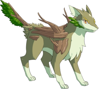 Geowolf | Neo Monsters Wikia | Fandom