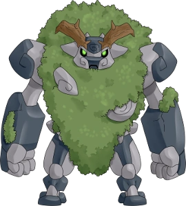 Mossgolem | Neo Monsters Wikia | Fandom