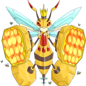 Beedroid | Neo Monsters Wikia | Fandom