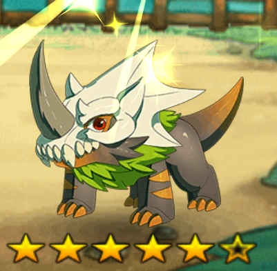 Trikey | Neo Monsters Wikia | Fandom