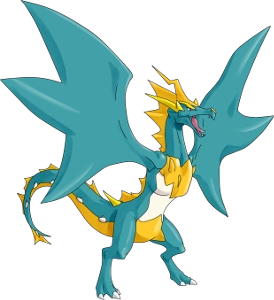 Zephyr | Neo Monsters Wikia | Fandom