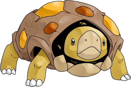 Slagshell | Neo Monsters Wikia | Fandom