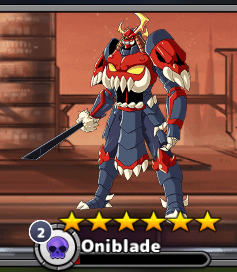 Oniblade | Neo Monsters Wikia | Fandom