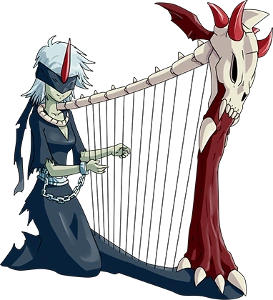 Skullharp | Neo Monsters Wikia | Fandom