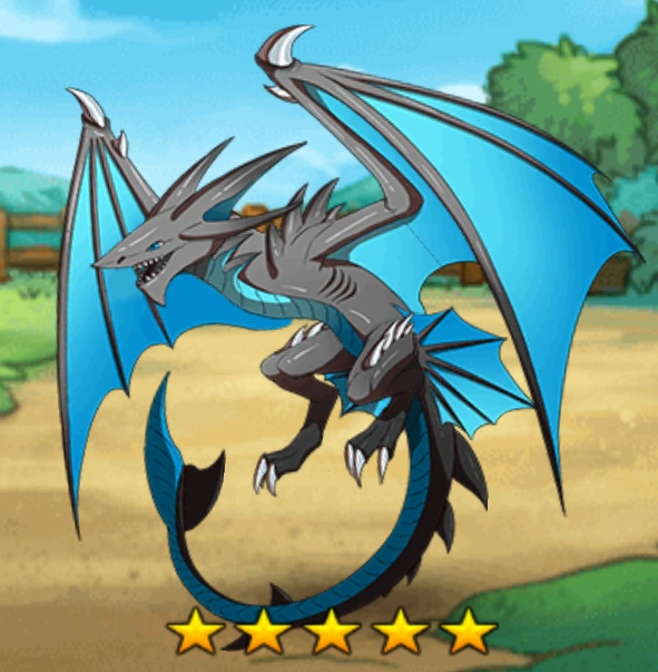 Megalodragon | Neo Monsters Wikia | Fandom