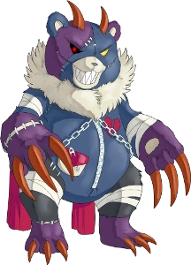Tedbeast | Neo Monsters Wikia | Fandom
