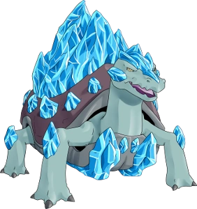 Freezegator | Neo Monsters Wikia | Fandom