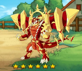 Deodragon | Neo Monsters Wikia | Fandom