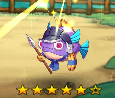 Gyo | Neo Monsters Wikia | Fandom