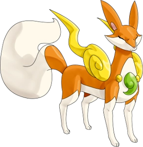 Stormfox | Neo Monsters Wikia | Fandom