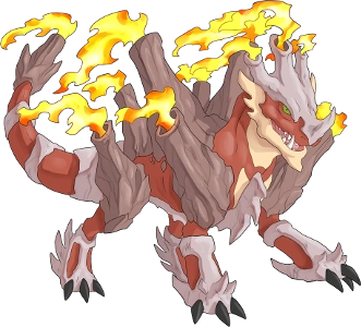 Vulcarexor | Neo Monsters Wikia | Fandom