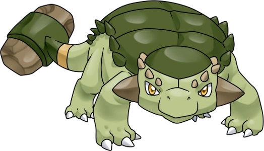 Clubby | Neo Monsters Wikia | Fandom